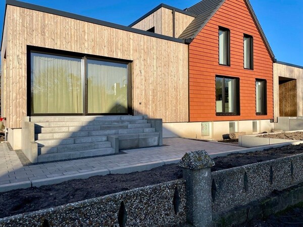 Vacation Home For 7 Guests With 200m² In Fehmarn Ot Staberdorf (272697) - Fehmarn