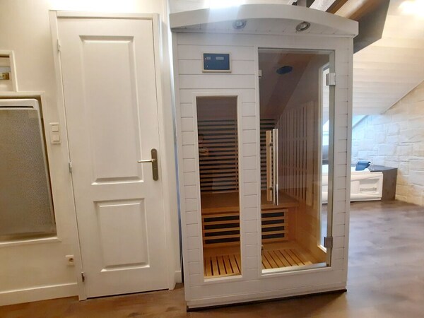 L'opale - Sauna & Jacuzzi - Marsannay-la-Côte