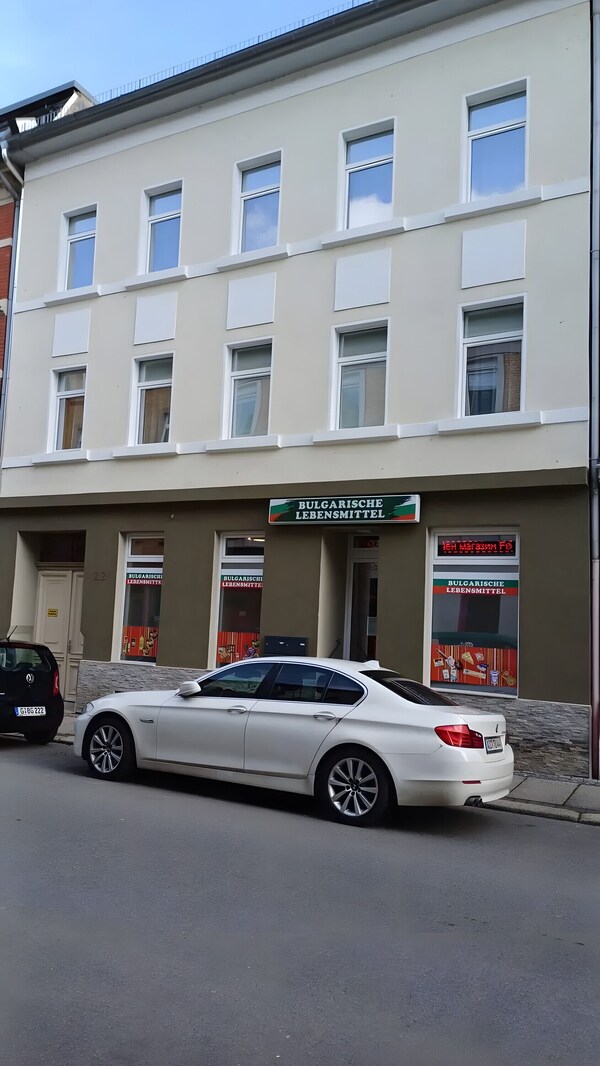 Apartment 'Leviq' With Shared Terrace And Wi-fi - Weida