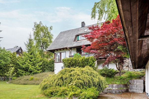 Ferienwohnung 'Hedwig' Mit Privatterrasse Und Wi-fi / Haustiere Nach Absprache / 50 Euro Extragebühr - Breitnau