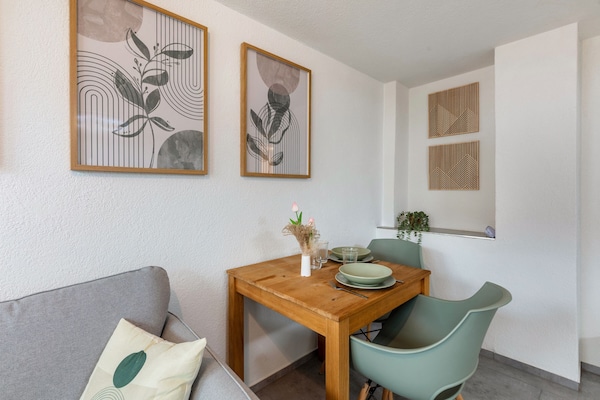 Studio 'Kleine Auszeit' Avec Wi-fi - Rheinfelden