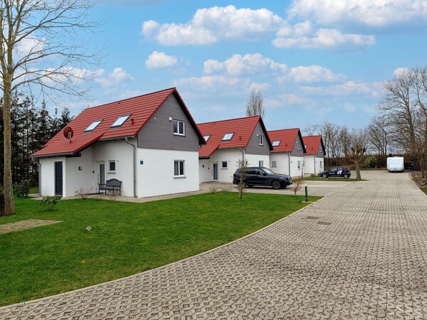 Vacation Cottage Hohmann 1 - Zierow