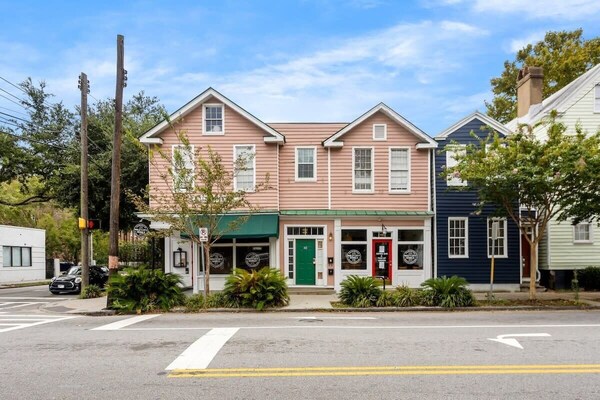 2 Blocks To King|sleeps 12|downtown - Charleston, SC
