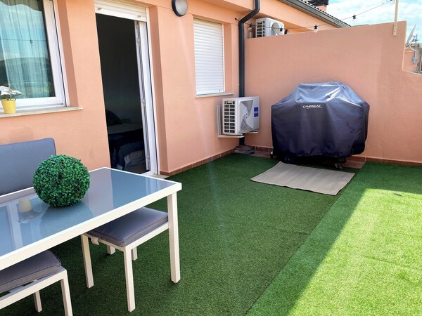 Duplex. Torre La Sal, Marina Dor. Magic World. La Tormesilla - Torreblanca
