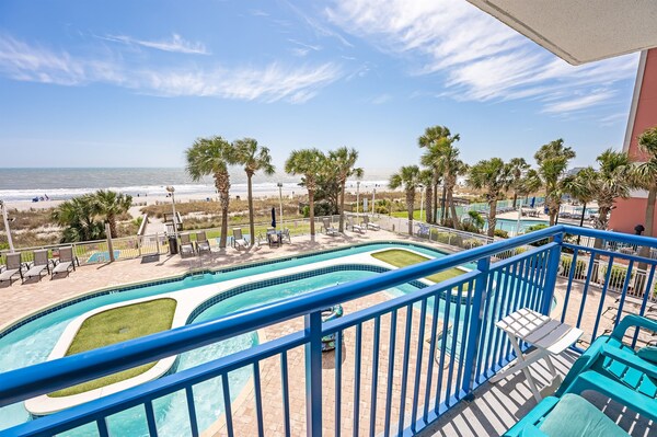 Atlantica Remodeled Amazing View, Pools,low Floor - Conway, SC