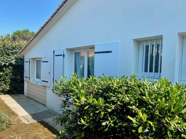 À 100 Mètres De L'océan ! - Gîte L'ancre - Vendée