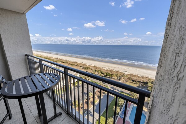 Newly Added - Ocean Forest Plaza Condo 16th Floor! - Myrtle Beach