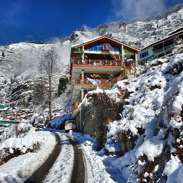 Bohodyssey: Cozy Stays, Starry Nights & Soulful Adventures Offbeat Manali - Himachal Pradesh