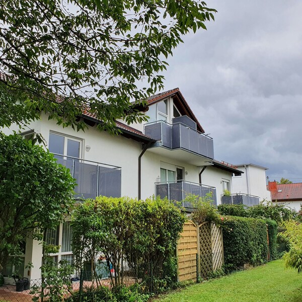Ruhiges Apartment Nähe Bahnhof / Hilti - Buchloe