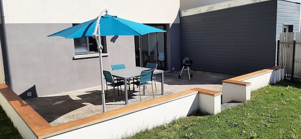 Maison Dans Lotissement Proche De Saint Malo Et Des Commerces Animaux Acceptés - Saint-Malo
