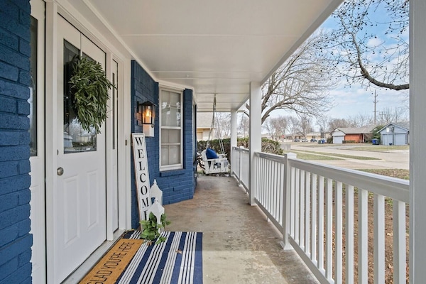 Stress-free Zone, Near Ou, Jacuzzi, Pool Table - Norman, OK
