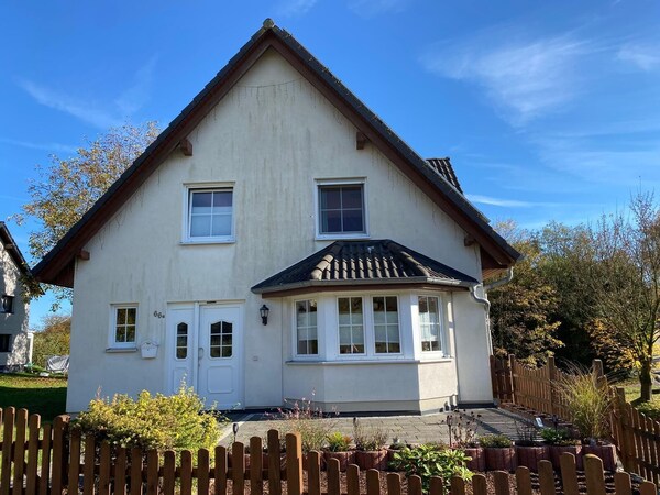 Ferienhaus Im Grünen, Ideal Für Familien Und Monteure - Lindlar