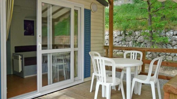 Camping 3 éToiles - Ccbaeid - Aiguines