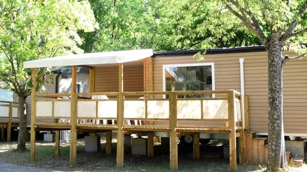 Camping 3 éToiles - Ccbaf00 - Aiguines