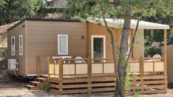 Camping 3 éToiles - Ccbaf0b - Aiguines