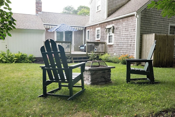 Charming 4-bedroom House With Ac, Wifi In Tranquil E. Harwich - Orleans, MA