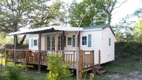 Camping 3 éToiles - Piscine  - Ccbaehb - Verdonschlucht
