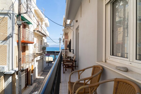 Chersonissos Central Apartment - Chersonissos