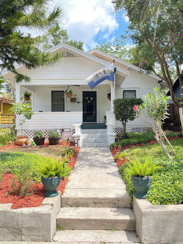 The Pied-à-terre In Downtown - Apopka, FL