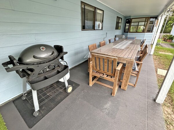 Renovated Two Bedroom House In The Heart Of Amity - Brown Lake (Bummel), North Stradbroke Island