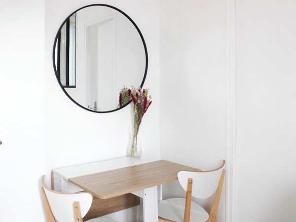 T2 Of 22m2 With Balcony In Aubervilliers - Aubervilliers