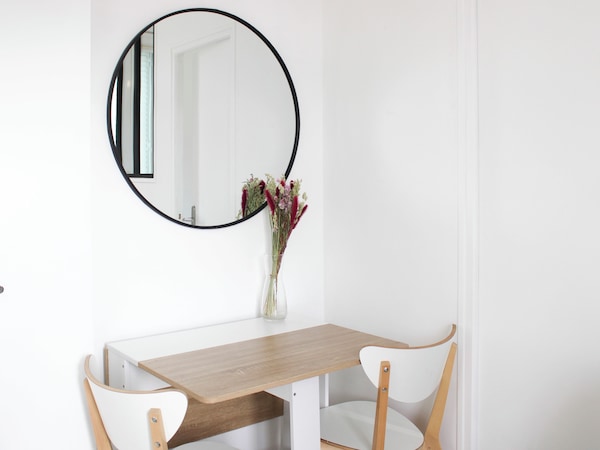 T2 Of 22m2 With Balcony In Aubervilliers - Aubervilliers