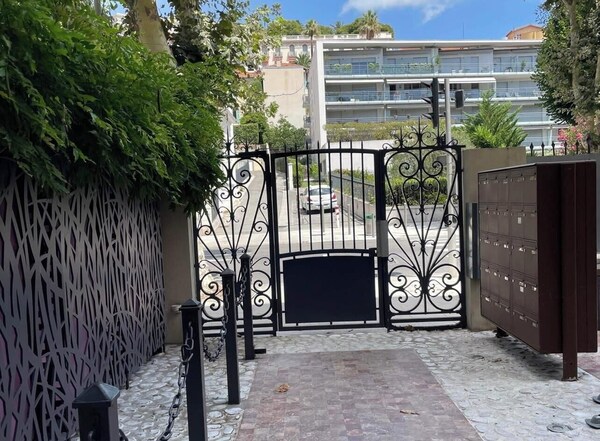 Nice Two-rooms With Balcony In Nice - Nizza