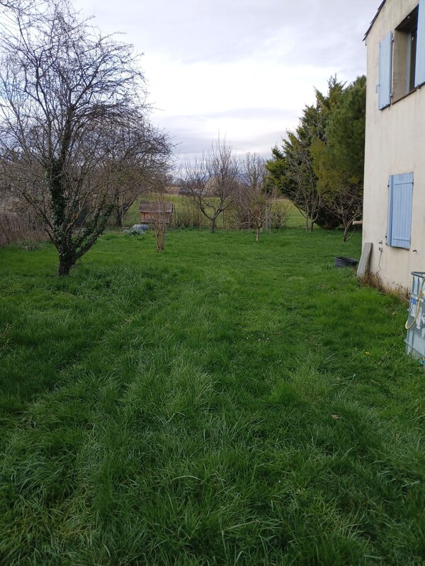Joli Appartement Au Coeur D'un Espace De 1500m2 - Banon