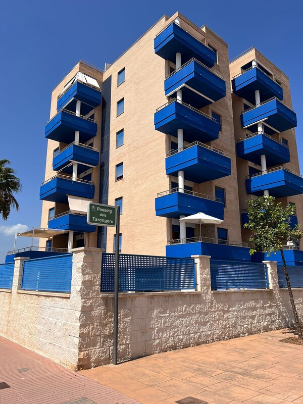 Apartamento En Playa De Piles ( Valencia) A 3 Min De La Playa - Piles