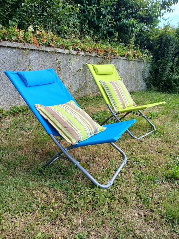 Quiet Country House 35kms From Mont St Michel - Manche
