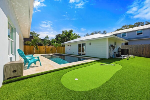 Welcome To Casa Rio Grande, Your Perfect Getaway In Beautiful Jensen Beach! - Jensen Beach, FL