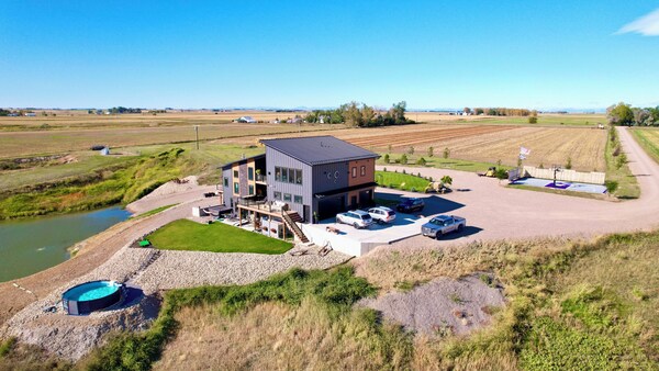 Luxury Resort Living In Tranquil Country Setting... - 몬태나