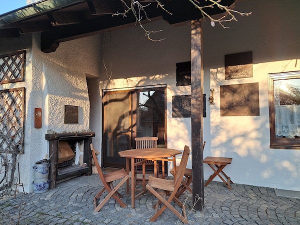 Vacation Apartment In Idyllic Matting On The Danube. - Ratisbonne