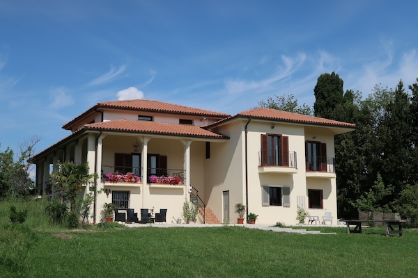 Apartment In The "Majella" National Park Near The Sea And Mountains - 科爾瓦拉