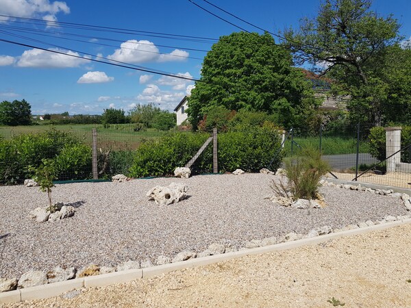 Gite Chez Mamie 7 Personnes  à Ste Livrade Sur Lot - Lot-et-Garonne