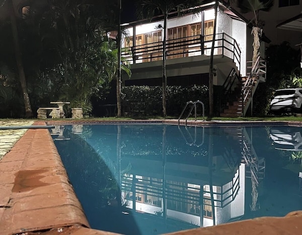 Apartamento Con Vista A La Piscina, A 5 Minutos De La Playa Y Wifi Gratis - República Dominicana