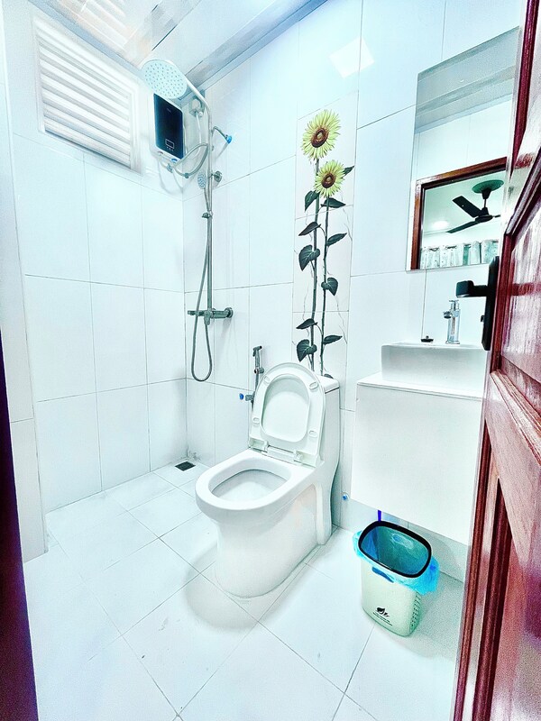 Rest&relax Deluxe Room With Balcony - Malé