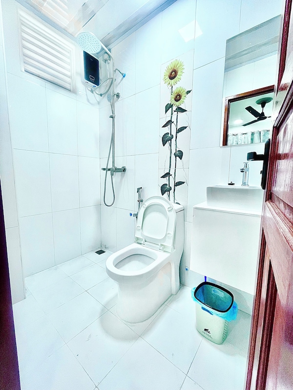 Rest&relax Deluxe Room With Balcony - Malé