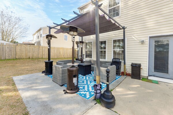 8 Mi To Dtwn: Raleigh Family Home W/ Yard - Raleigh, NC