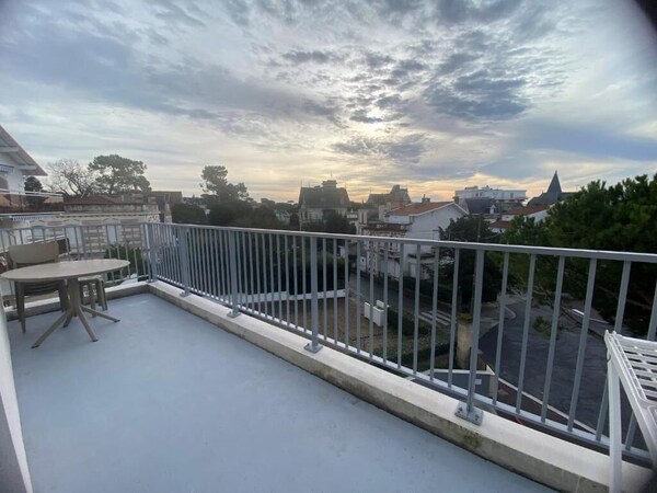 Apartment In Modern Residence 5 Minutes From The Beach - Royan
