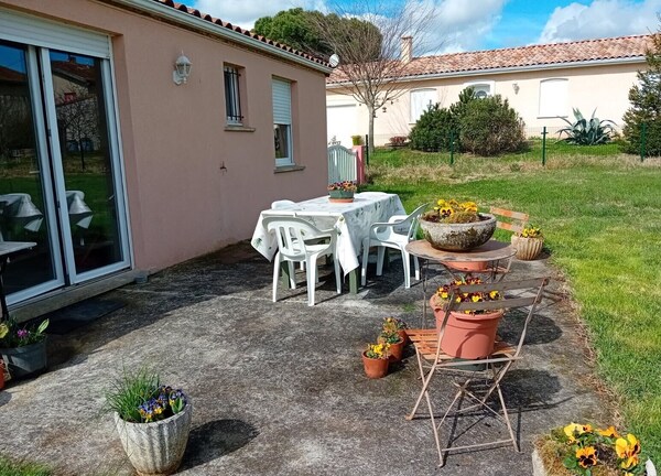 Maison Au Calme Proche Albi - Albi