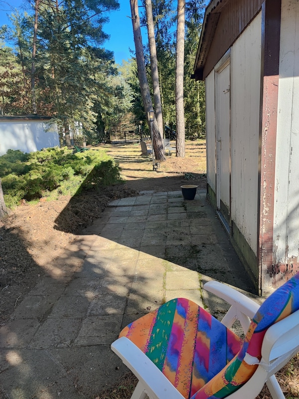 "Villa Luca" Erholung Mitten Im Wald - Nahe Dem Spargelhof Klaistow - Seddiner See