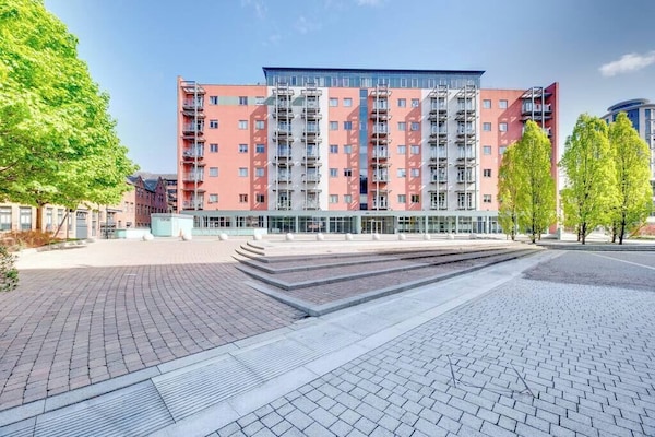 Crown Apartments 1b - By Week2week - Jesmond - Newcastle-upon-tyne