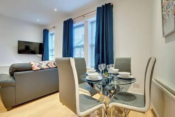 Armstrong Apartments 1a - By Week2week - Jesmond - Newcastle-upon-tyne