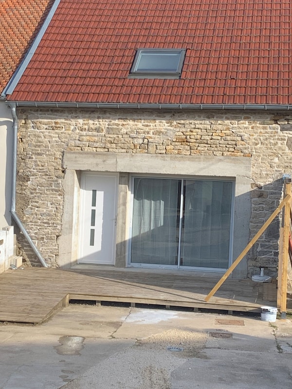 Complete Stone House 130 M2 - Langres