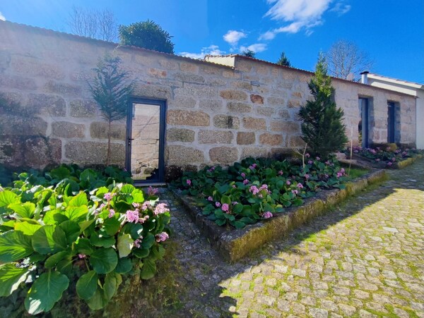 Agrotourism Quinta De Travancela | Lenha | Tranquillity - Marco de Canaveses