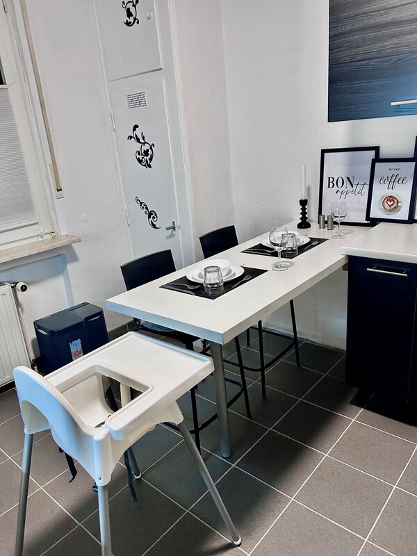 Apartment Near Hannibal Center - Bochum