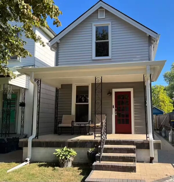 Sweet Home Away From Home - Garfield Park Indianapolis