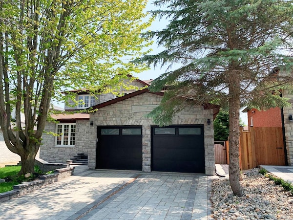 Your Dream Stay Luxury Duplex 3br Detached House In Prime Location - Aurora