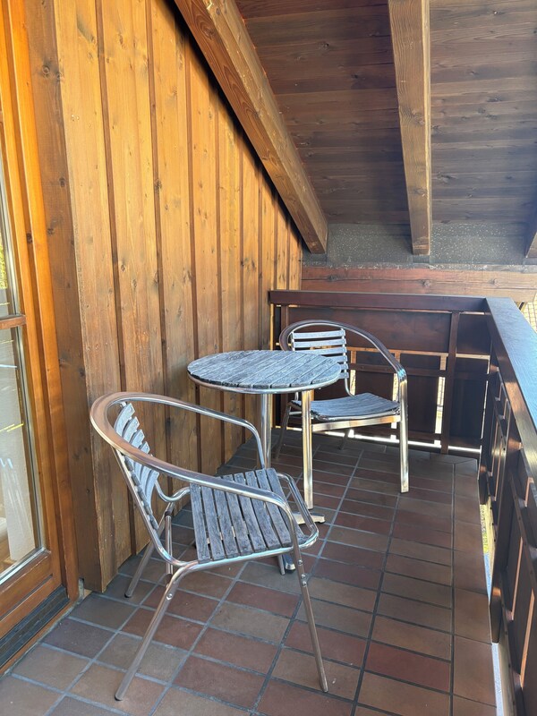 Neu! Alpenapartment Moritz, Balkon, Tiefgarage - Rettenberg